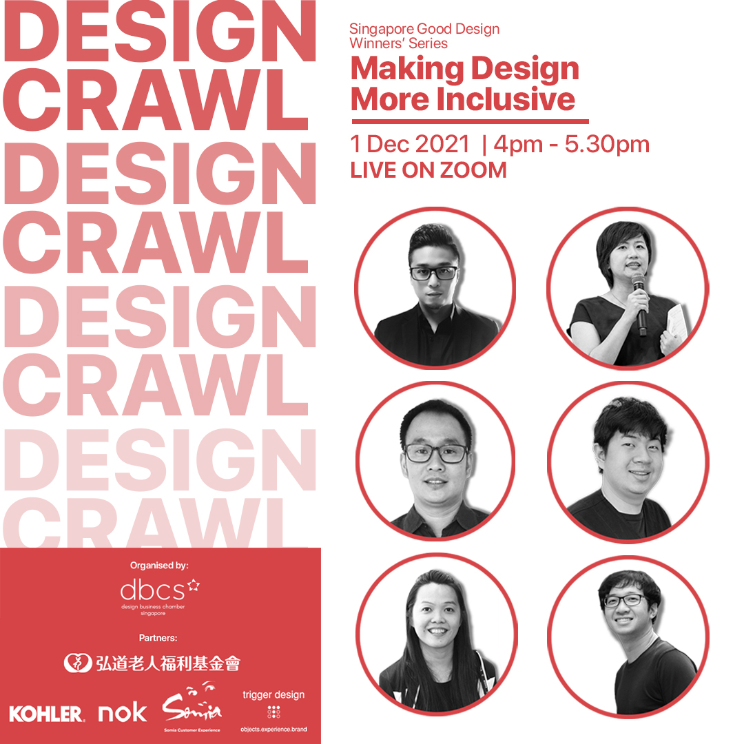 Design Crawl: Making Design more Inclusive – Design Business Chamber ...