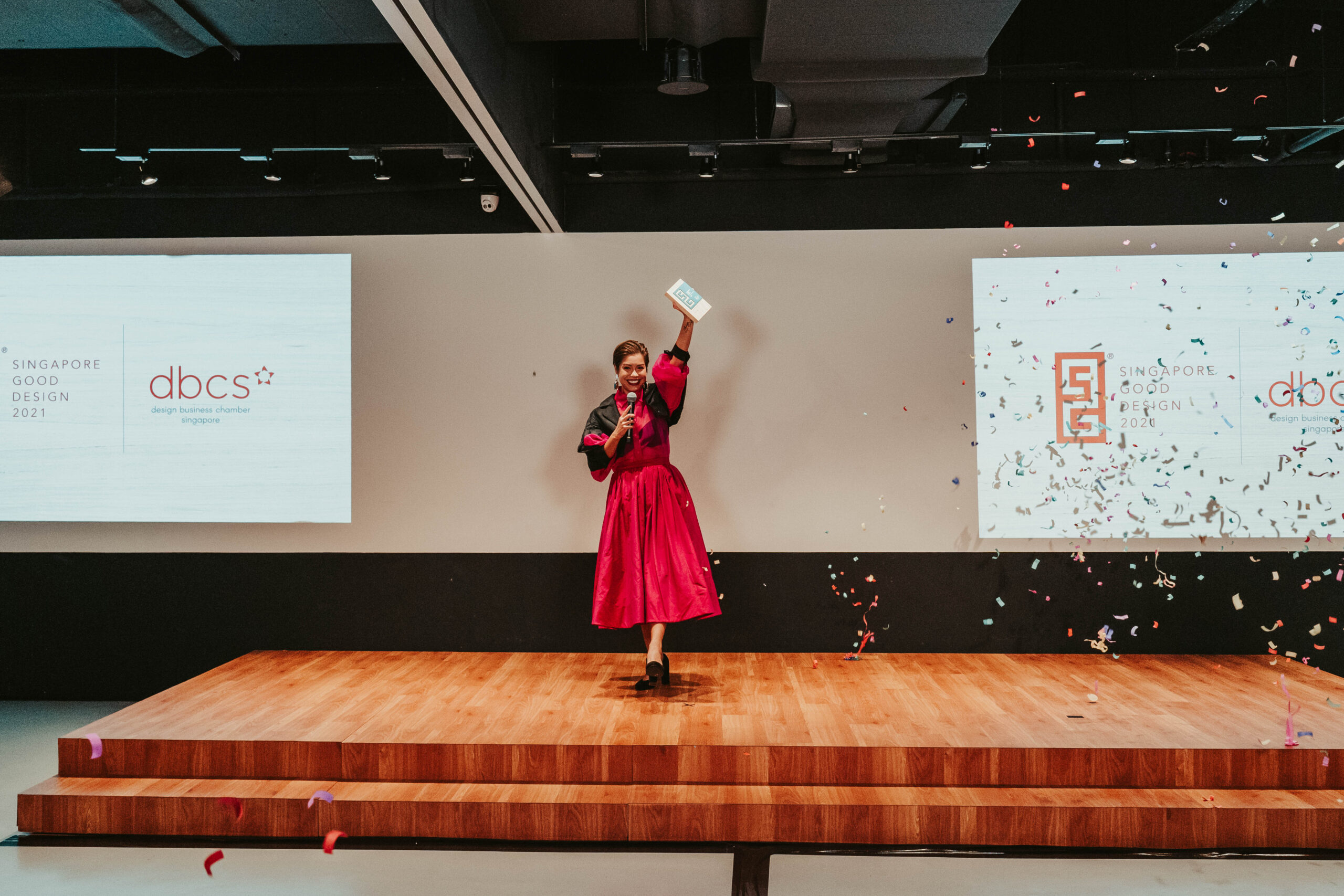 Singapore Good Design 2021 Awards Ceremony – Design Business Chamber ...