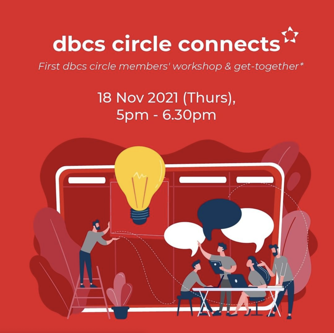 DBCS Circles Connects (Nov’ 21) – Design Business Chamber Singapore