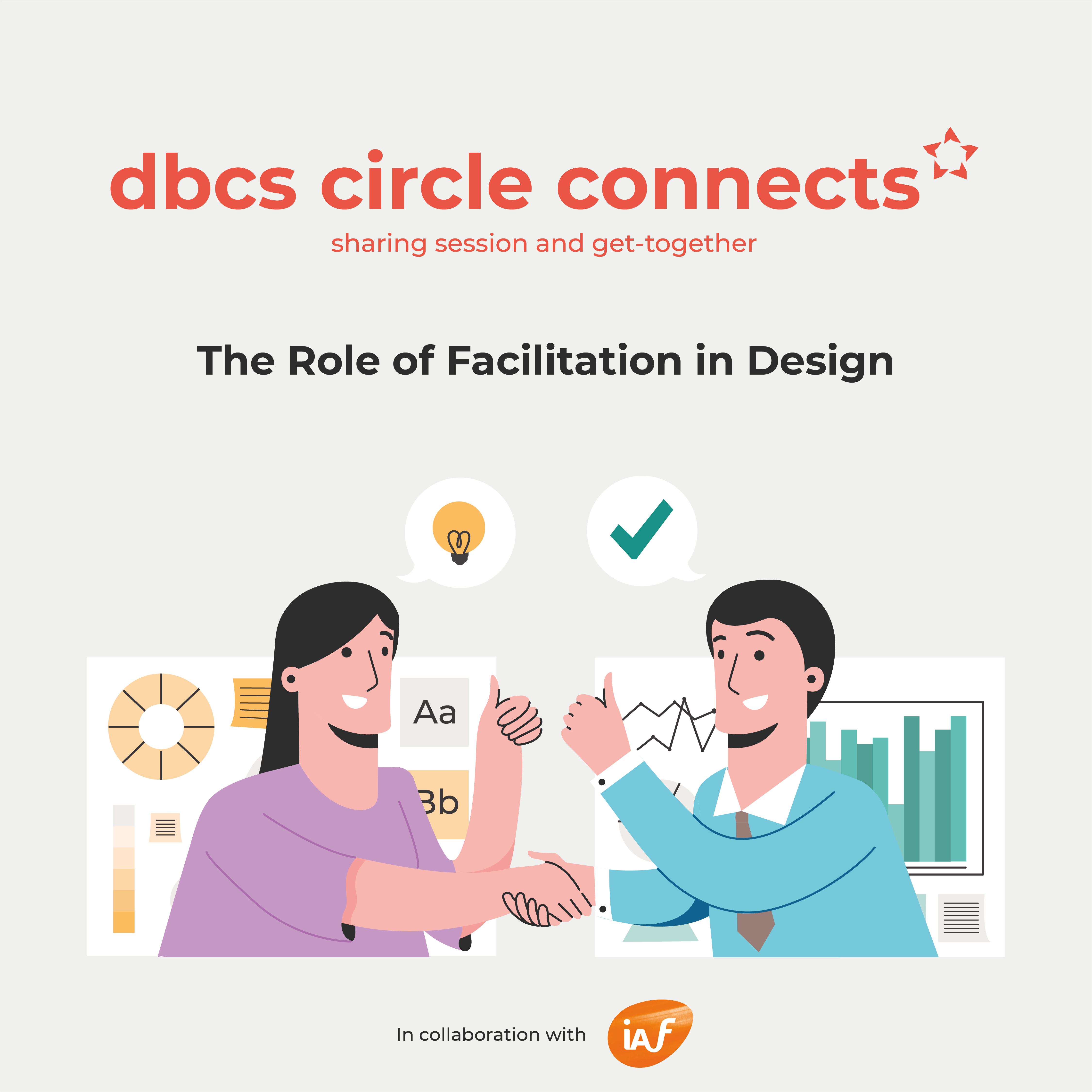 Dbcs Circle Connects x IAF – Design Business Chamber Singapore