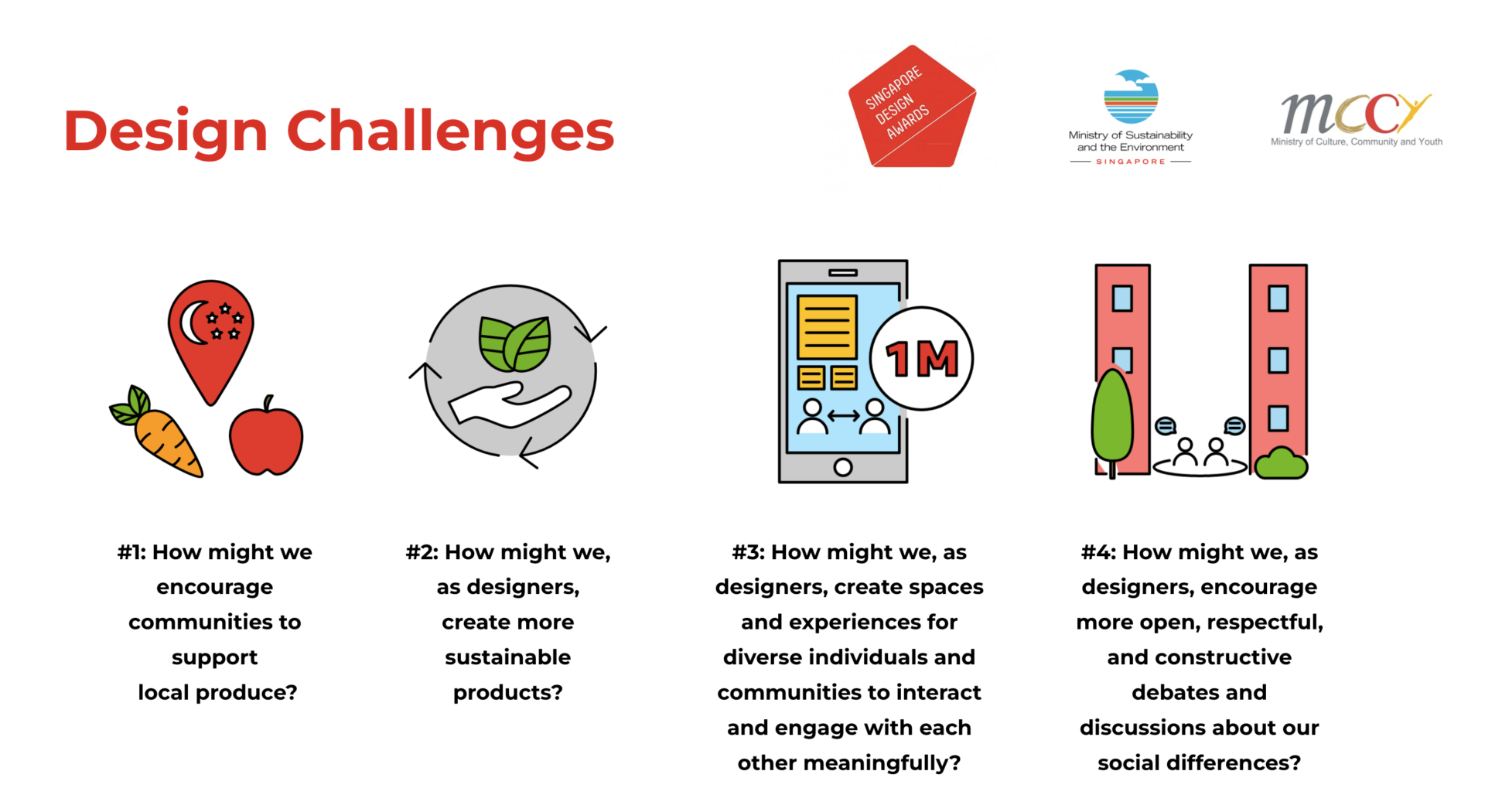 Singapore Design Award (SDA) – Design Business Chamber Singapore