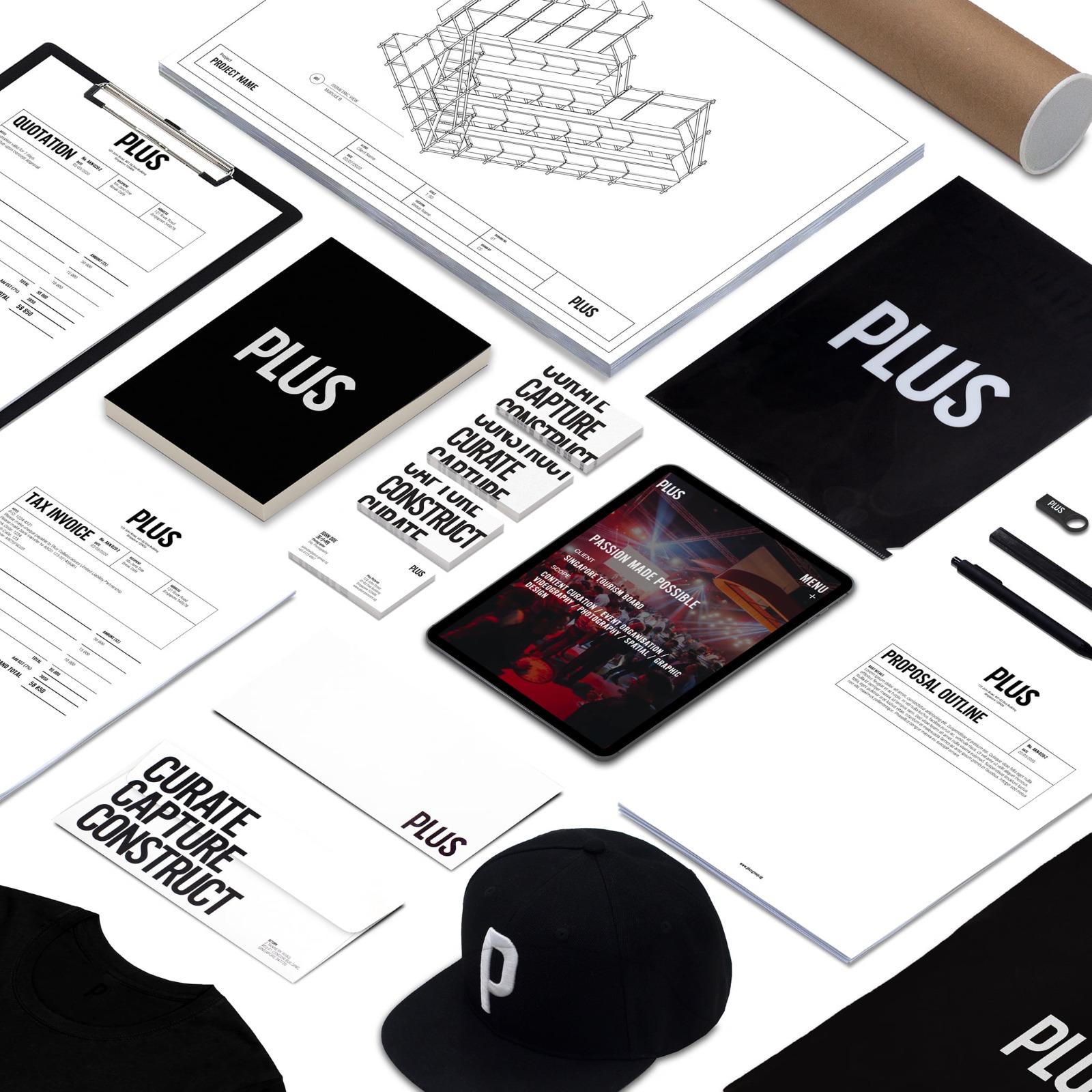 The Duo Behind PLUS Group – Design Business Chamber Singapore