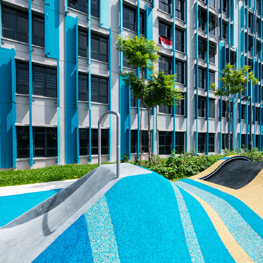 Alkaff Courtview – Design Business Chamber Singapore