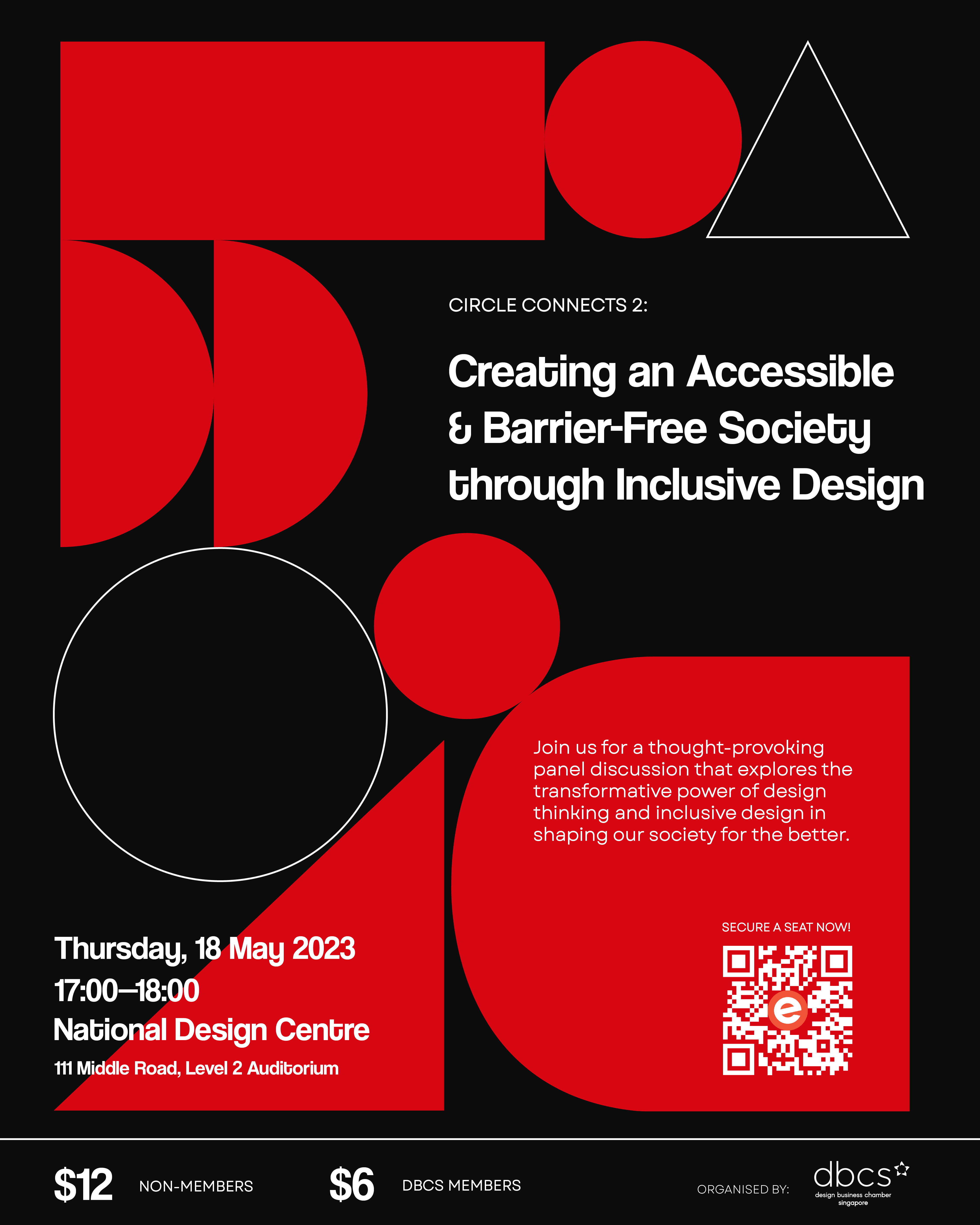 DBCS Circle Connects 2: Creating an Accessible & Barrier-free Society ...
